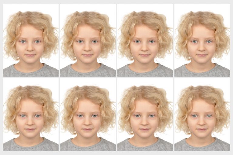 Passikuvat Vantaan Koivukylässä - Ilman ajanvarausta - Studio LempiKuva